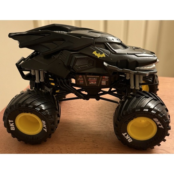 Spin Master | Toys | Spin Master Monster Jam Batman Street Justice ...